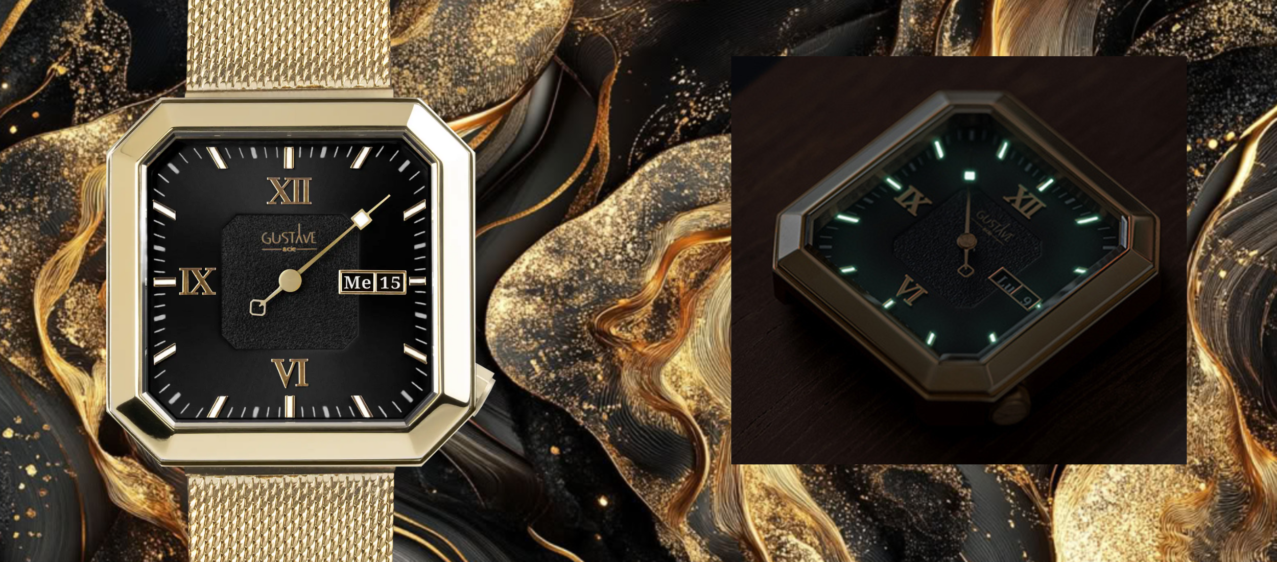 Luminova and Fluorescence : What is the difference on a watch