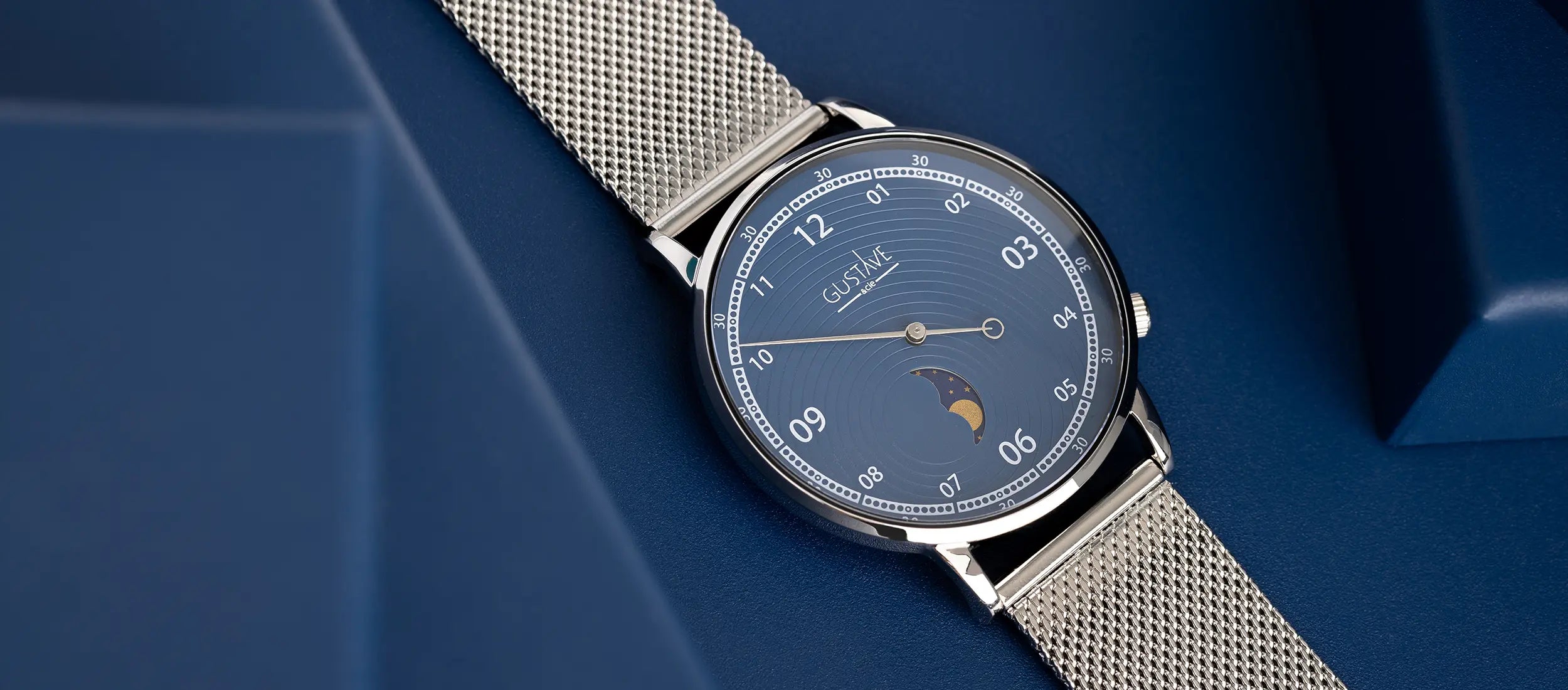 A Watch With Moon Phase Complication How Does It Work A Watch With Moon Phase Complication How Does It Work