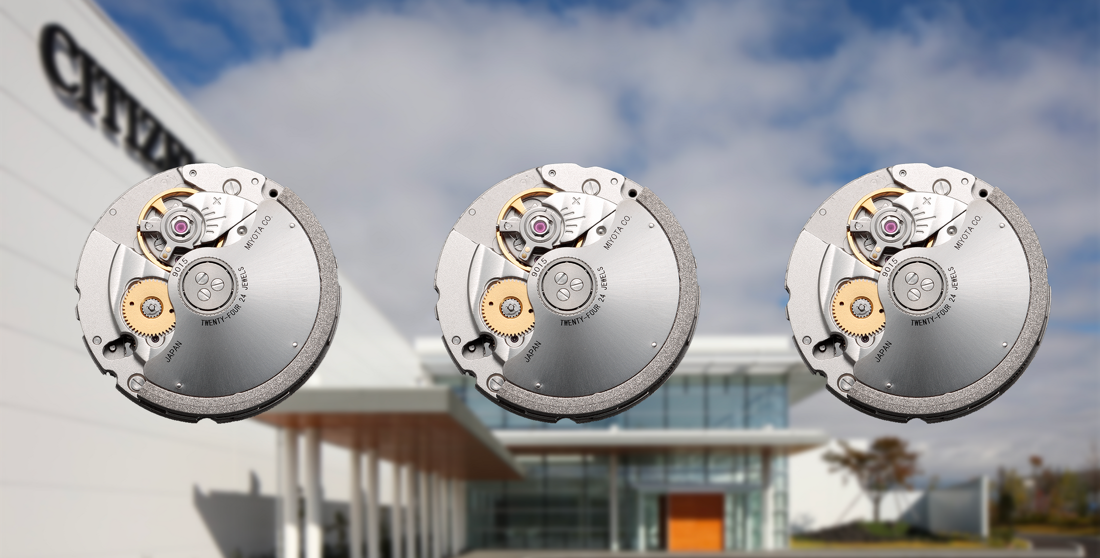 Le Mouvement Miyota 9015 : l'emblématique calibre Japonais